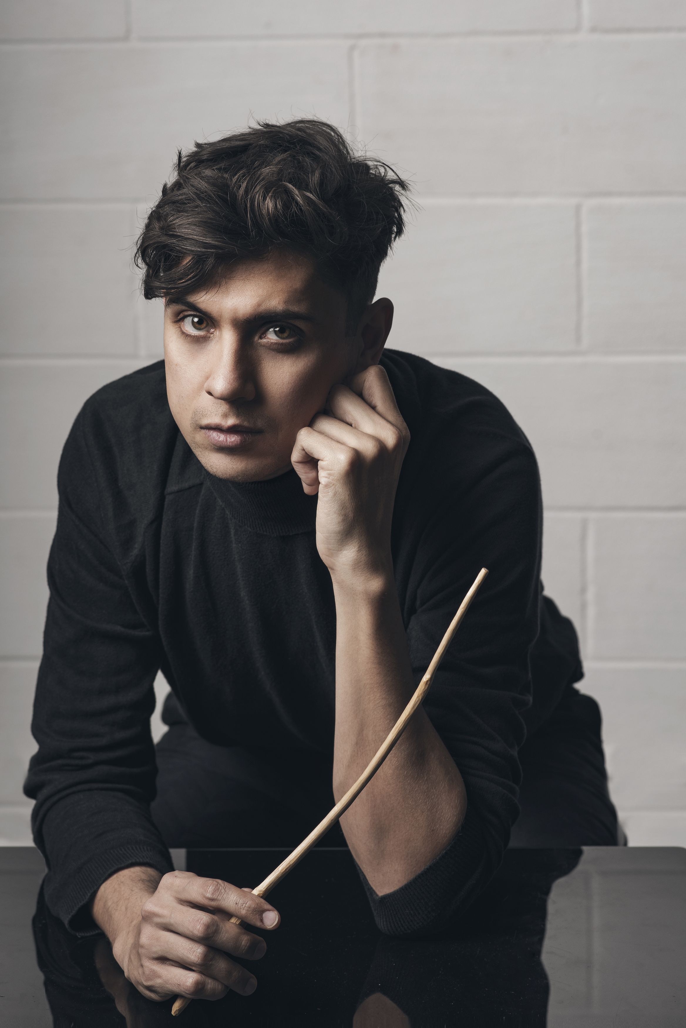 Ben Hart by Matt Crockett – TresA